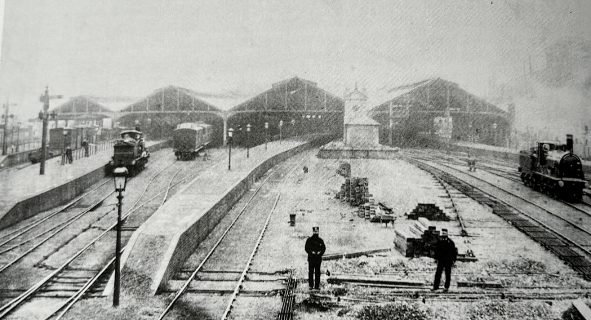 Background – Interlocking