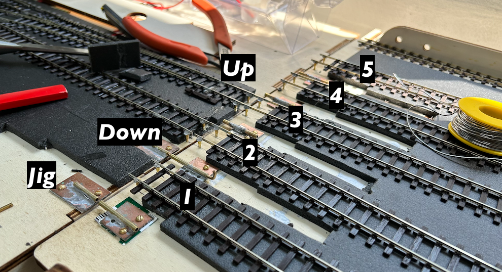 Track – Interlocking