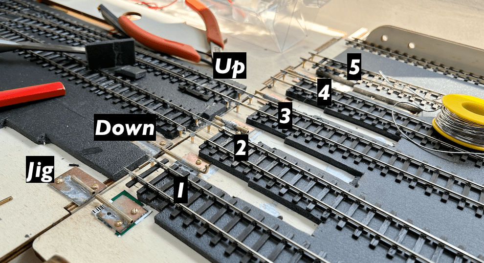 Track – Interlocking