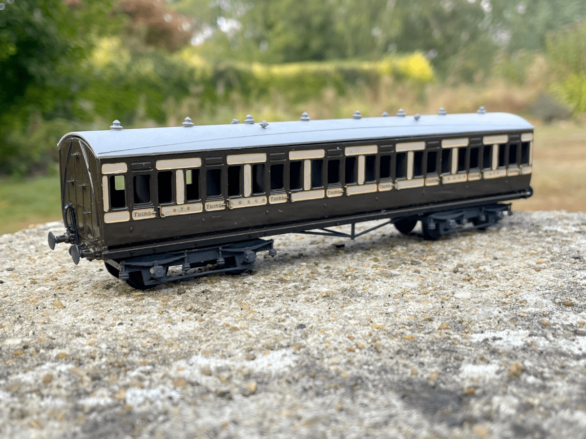 Peco/Parkside Conversions – Interlocking