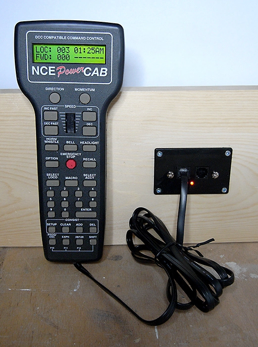 Control – Interlocking