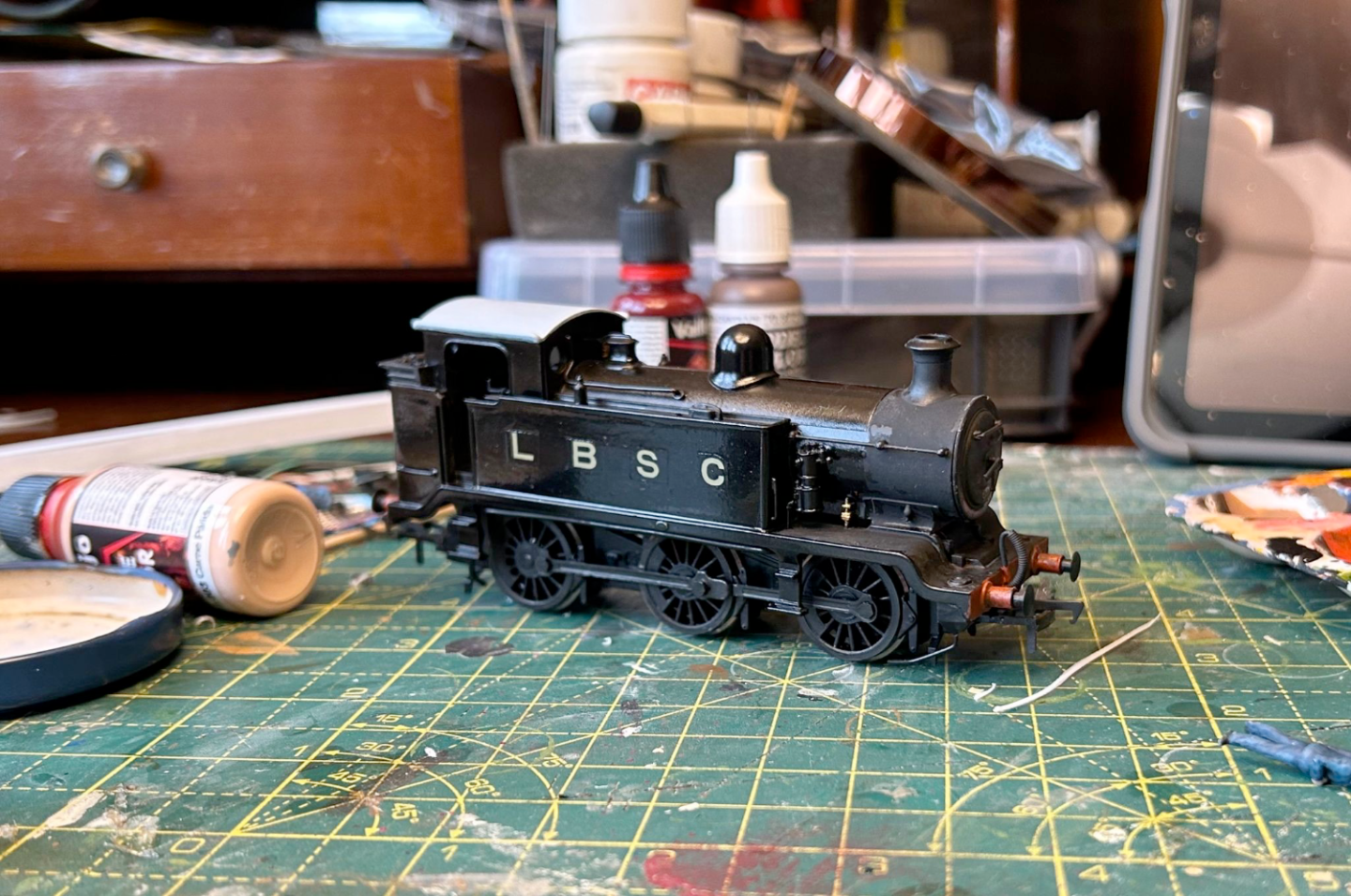 E2 No. 103 – Interlocking