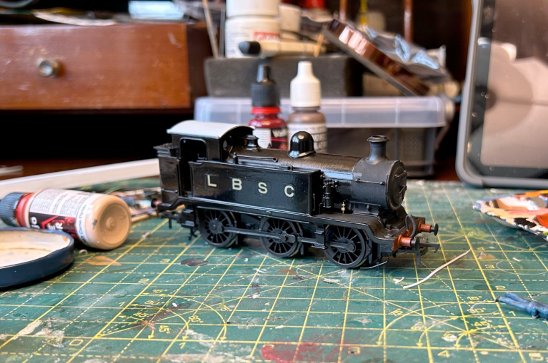 E2 No. 103 – Interlocking