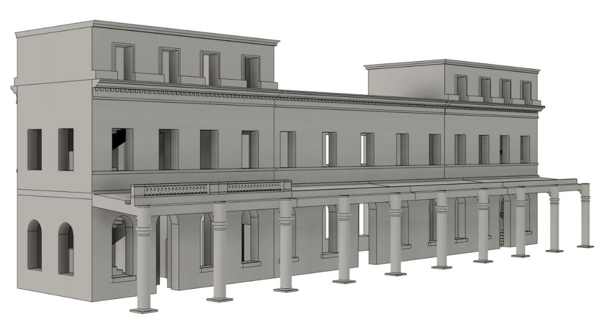 Station – Interlocking