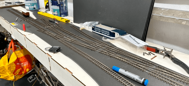 Track – Interlocking