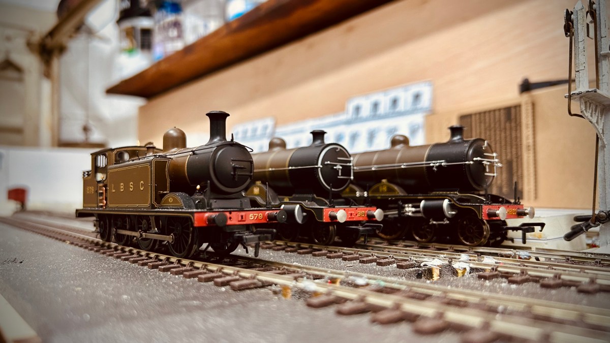 Brighton Trafalgar LB&SCR – Interlocking